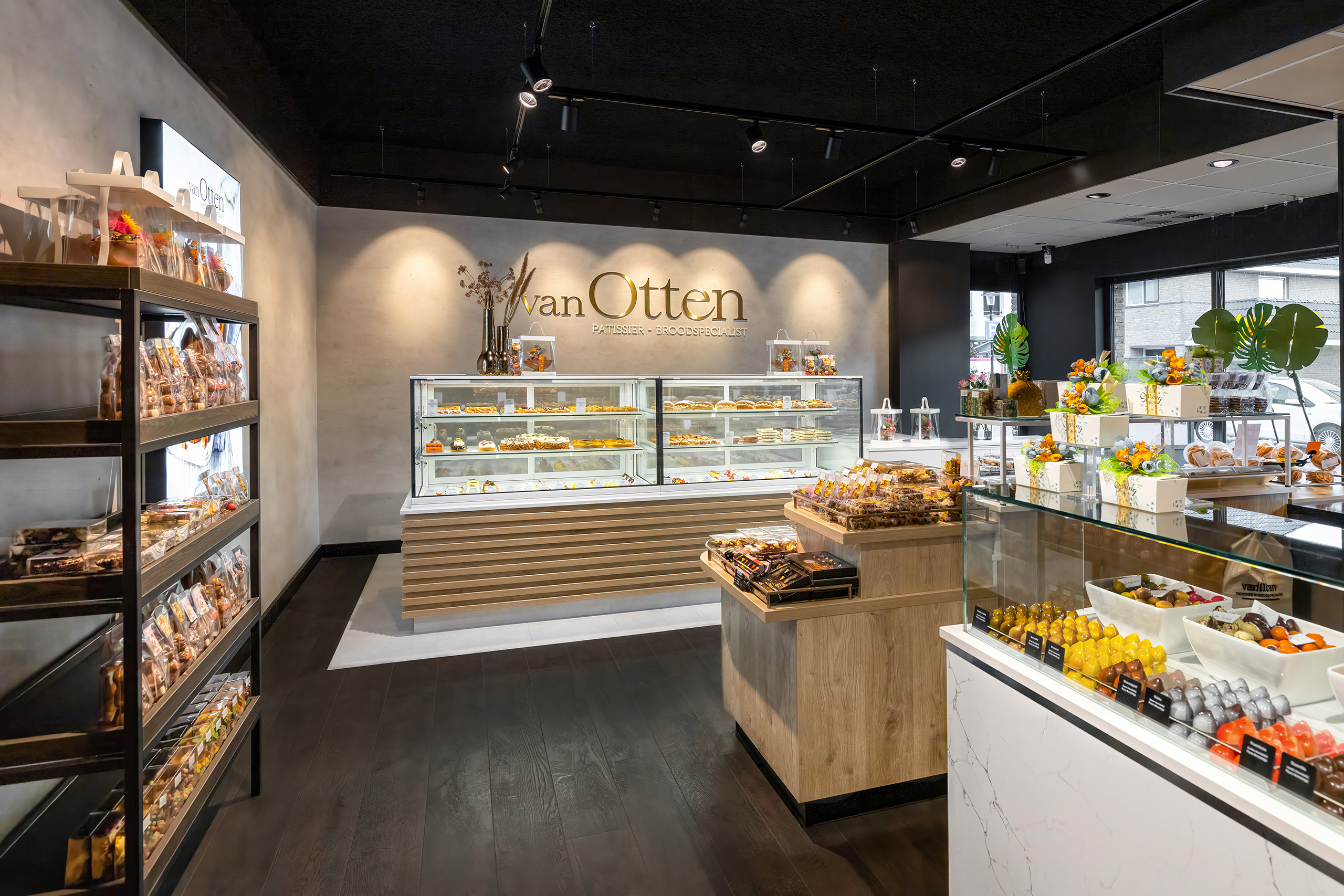 Bakkerij Van Otten Enter | Infrashop